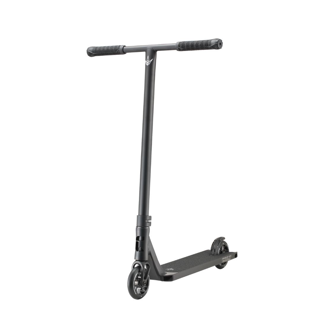 Envy Colt S6 Complete Freestyle Stunt Scooter - Black – Pumpanickel