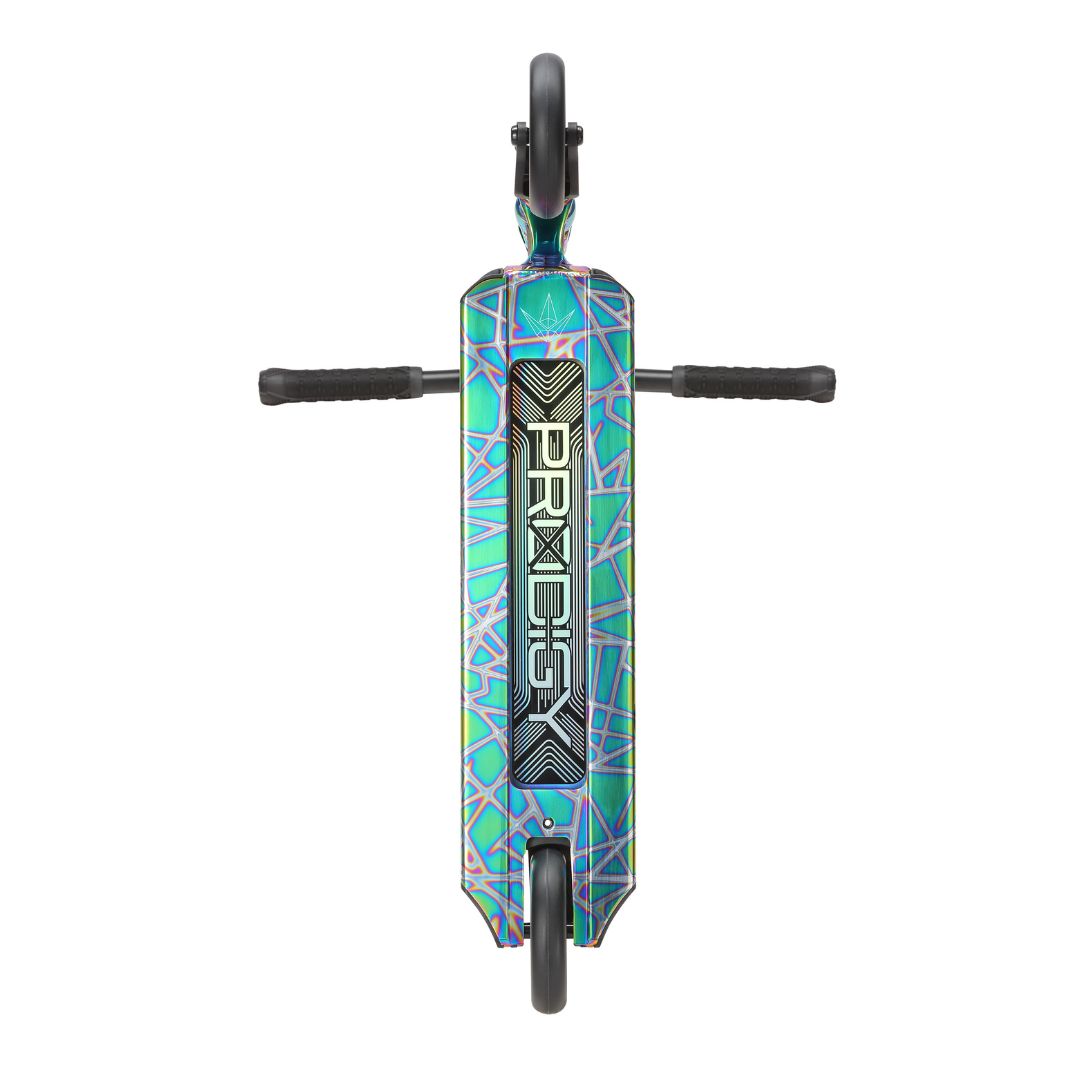 Envy Prodigy X Complete Freestyle Stunt Scooter - Oil Slick – Pumpanickel