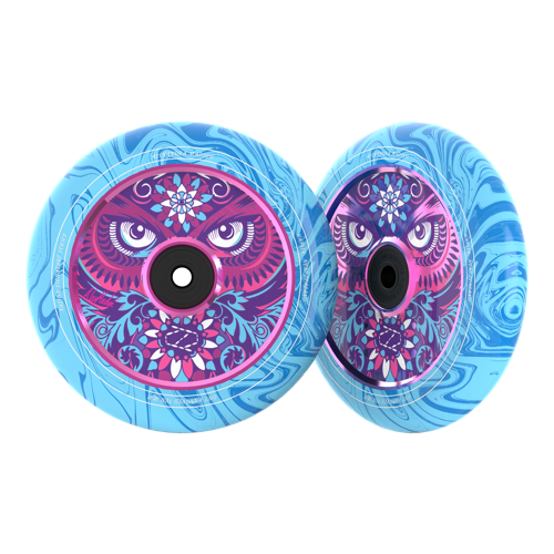 Fuzion Alexandra Madsen Signature Wheels | OddStash Pro Scooter Shop ...