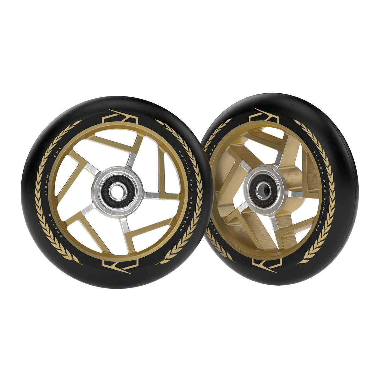 Fuzion Apollo Scooter Wheels | OddStash Trick Scooter Shop Singapore ...
