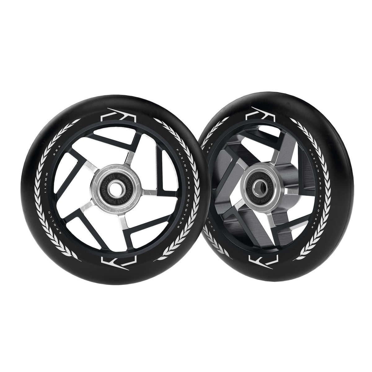 Fuzion Apollo Scooter Wheels | OddStash Trick Scooter Shop Singapore ...
