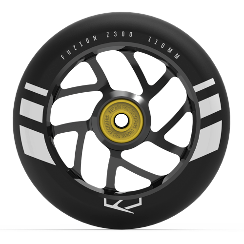Fuzion Flight Wheels | OddStash Freestyle Stunt Scooter Shop Singapore ...