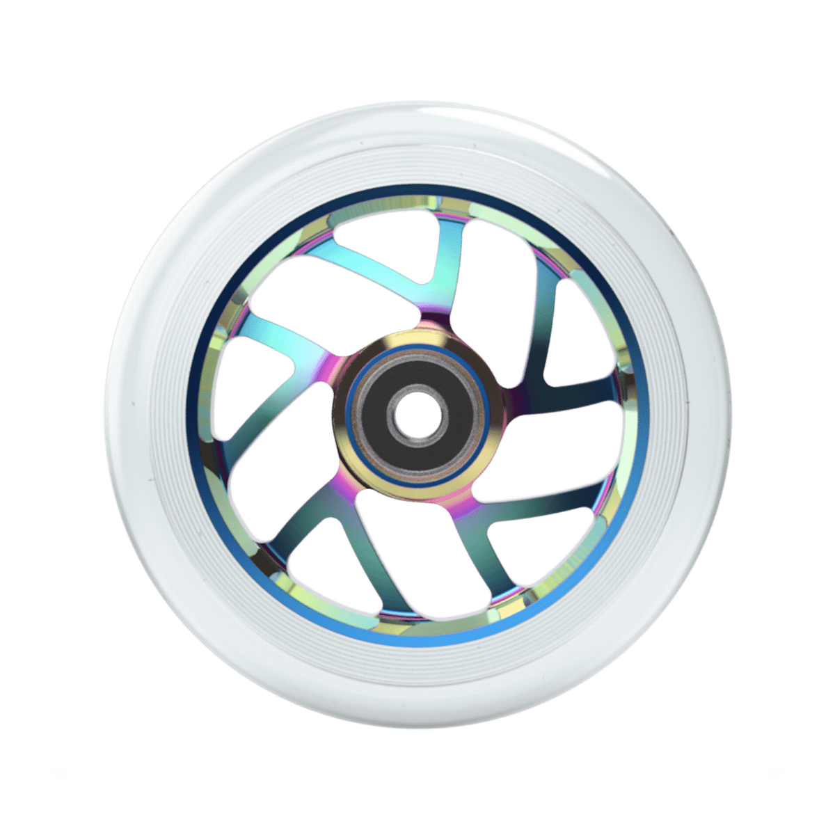 Fuzion Flight Wheels | OddStash Freestyle Stunt Scooter Shop Singapore ...