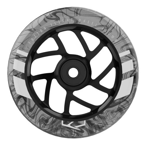 Fuzion Flight Wheels | OddStash Freestyle Stunt Scooter Shop Singapore ...