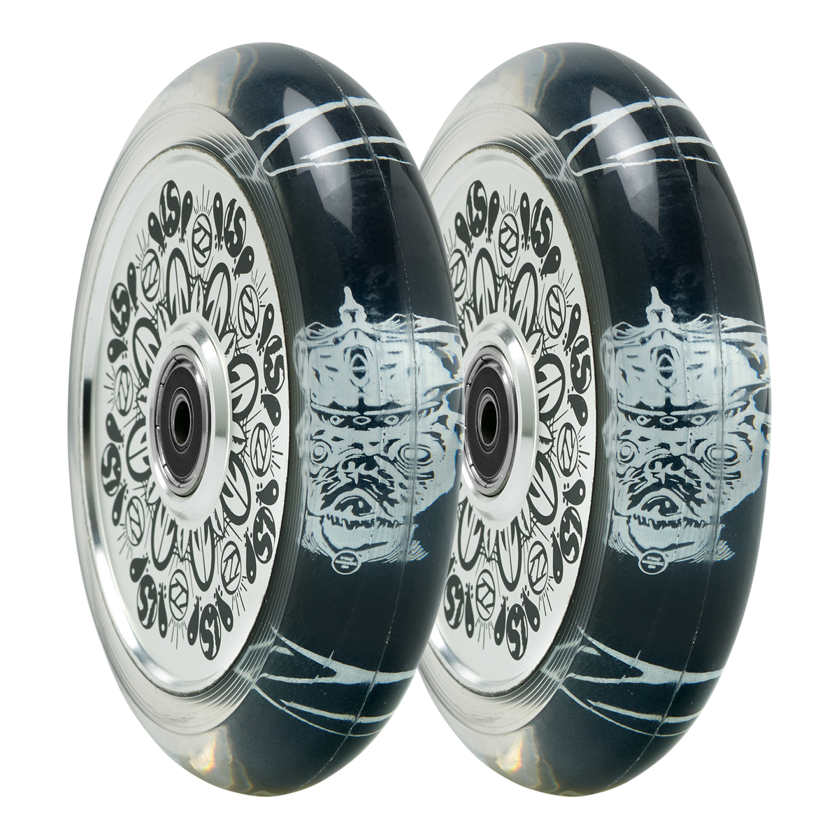 Fuzion Leo Spencer Signature Wheels | OddStash Kick Scooter Shop ...