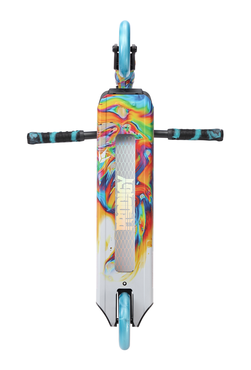Envy Prodigy S9 Freestyle Stunt Scooter - Swirl – Pumpanickel