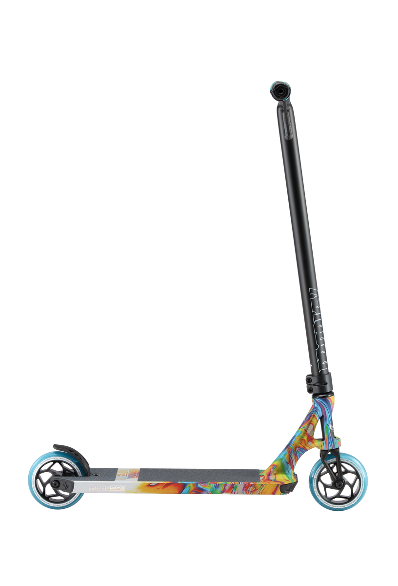 Envy Prodigy S9 Freestyle Stunt Scooter - Swirl – Pumpanickel