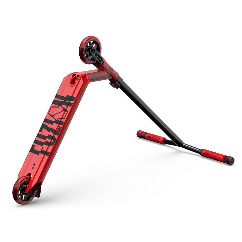 Fuzion Z250 Freestyle Stunt Scooter - Red – Pumpanickel