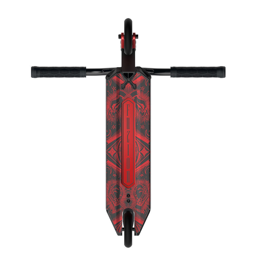 Fuzion Z350 Freestyle Stunt Scooter - Alchemy | Fuzion Trick Scooter ...