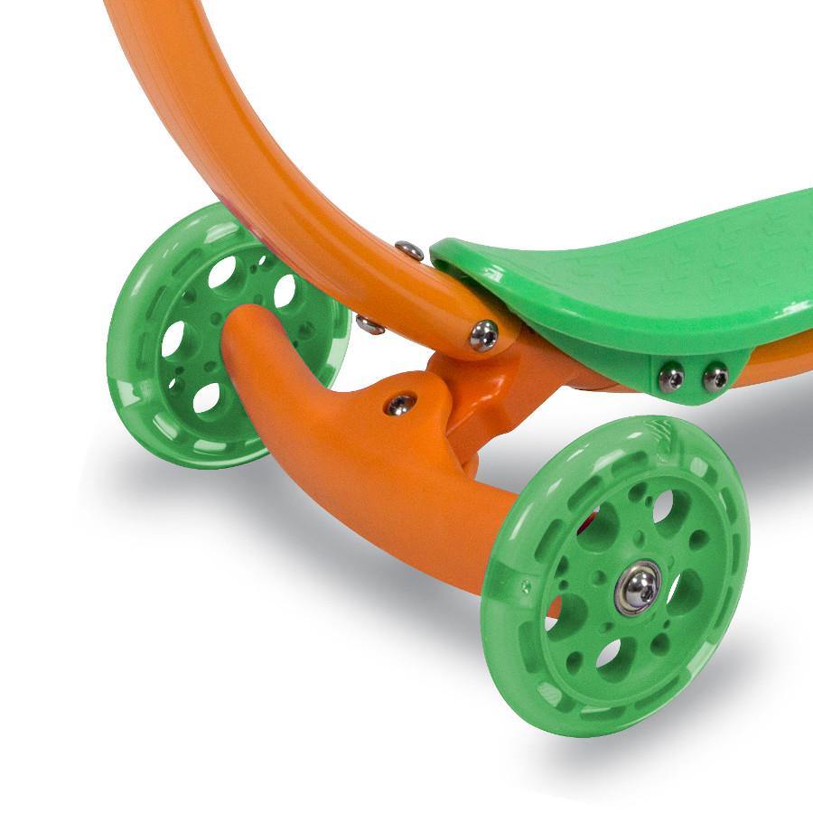 Zycom Zipster Kids Scooter with Light Up Wheels - zTiger – Pumpanickel