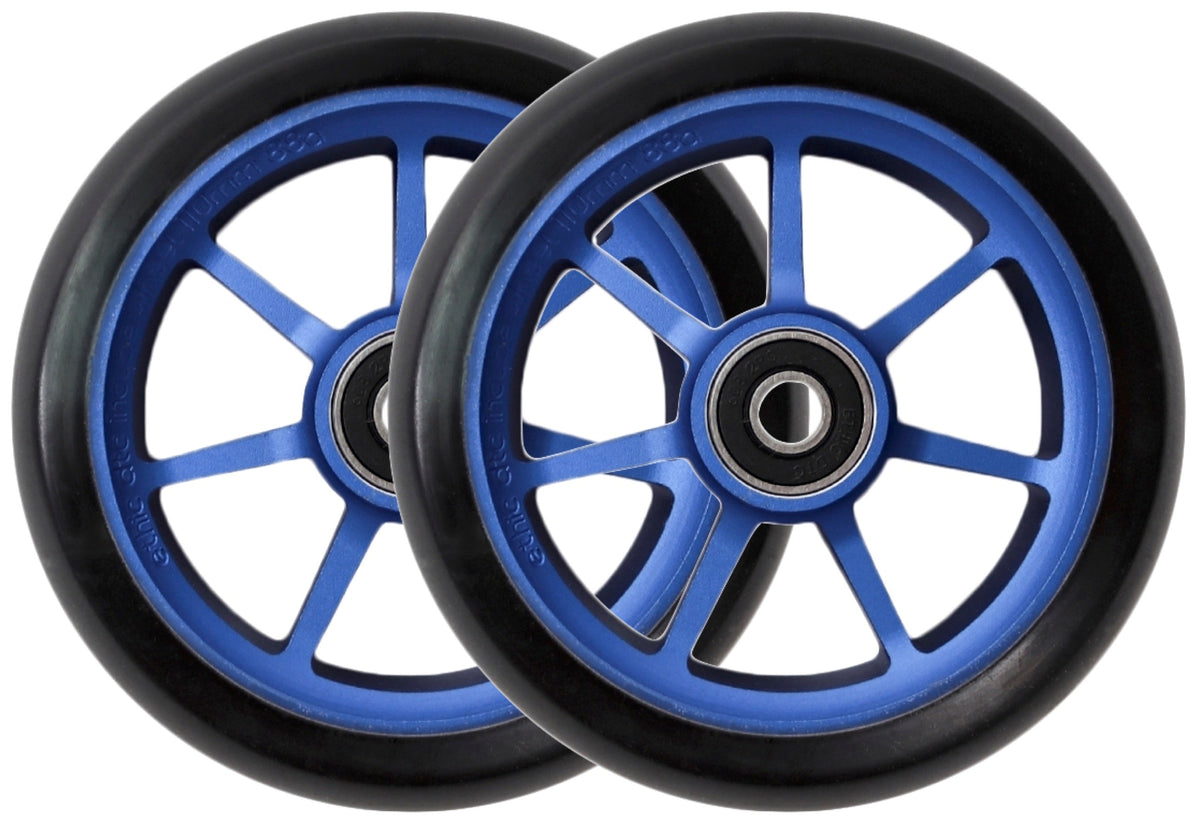 ETHIC INCUBE WHEELS 110MM - BLUE (PAIR) – Pumpanickel